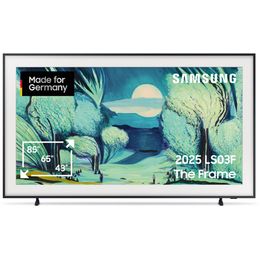 Samsung GQ55LS03FAU The Frame 4K-TV (2025) | 55" (138cm)