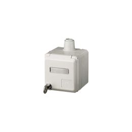 Mennekes Wanddose Cepex 16A,5p,6h,400V,IP44 4165)