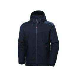 Helly Hansen Winter Jacket Oxford Gr. L, marine (73290-590/L)