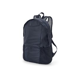 Tchibo - Rucksack faltbar - dunkelblau