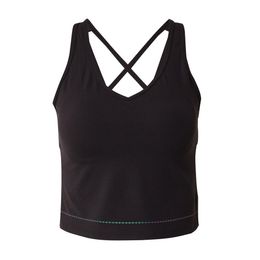 Yvette Sports Sports Top 'Nalia' female Black size M