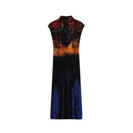 Desigual Dress female Mixed colors size XL