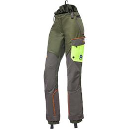 Parforce Protective Damen Sauenschutzhose Hatz-Watz Evolution G2 Oliv (Gr&ouml;&szlig;e: 44)