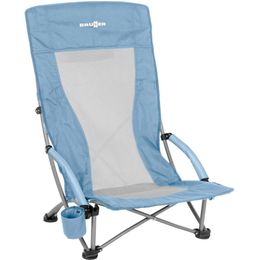 Brunner Strandstuhl Cuba Highback, blau