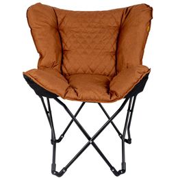 Bo-Camp Relaxsessel Himrod M terracotta