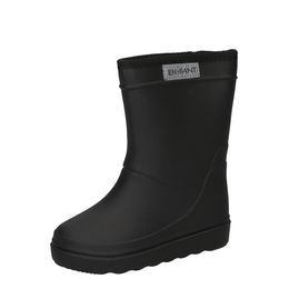 EN FANT Rubber Boots 'Solid' boy Black size 35