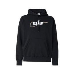 Nike Sportswear Sweatshirt 'Club' male Black size S
