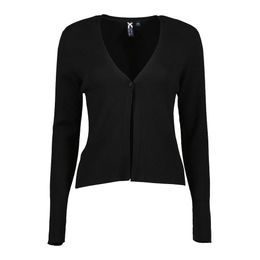 Blue Seven Knit Cardigan female Black size 42