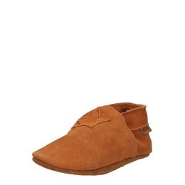 EN FANT Slippers boy Brown size 18