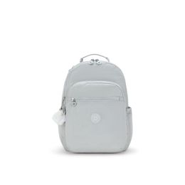 Kipling Rucksack 'Seoul' Damen Gr&ouml;&szlig;e One Size hellgrau