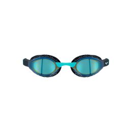 arena Brille 'Air Sonic Mirror' Herren Gr&ouml;&szlig;e XS/XL azur / schwarz