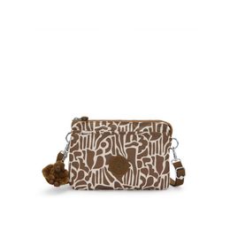 Kipling Umh&auml;ngetasche 'Riri' Damen Gr&ouml;&szlig;e One Size hellbeige / umbra