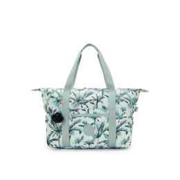 Kipling Reisetasche 'Art M' Damen Gr&ouml;&szlig;e One Size navy / mint / grasgr&uuml;n / altrosa