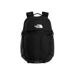 The North Face Rucksack 'Surge' Herren Gr&ouml;&szlig;e One Size schwarz / wei&szlig;