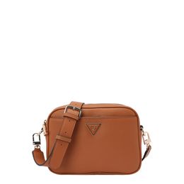 Guess Umh&auml;ngetasche 'Meridian II' Damen Gr&ouml;&szlig;e One Size cognac