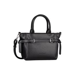 Tom Tailor Handtasche 'Sora' Damen Gr&ouml;&szlig;e S schwarz
