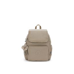 Kipling Rucksack 'City' Damen Gr&ouml;&szlig;e One Size dunkelbeige