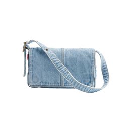 Levi's Levi's Schultertasche 'Brannan' Damen Gr&ouml;&szlig;e One Size blue denim