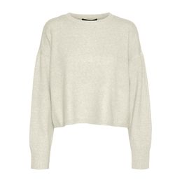 V&eacute;ro Moda Vero Moda Pullover 'Doffy' Damen Gr&ouml;&szlig;e XS creme