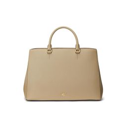 Lauren by Ralph Lauren Lauren Ralph Lauren Tasche 'HANNA' Damen Gr&ouml;&szlig;e One Size braun / gold / schwarz