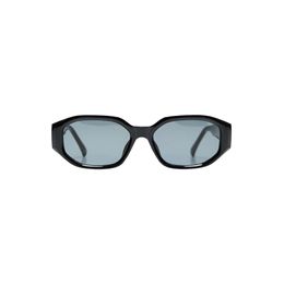 Bershka Sonnenbrille Herren Gr&ouml;&szlig;e One Size schwarz