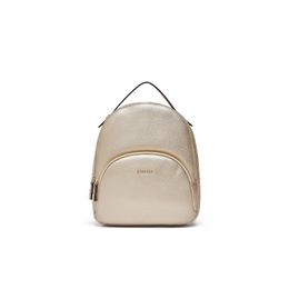 Liu Jo Rucksack 'Better' Damen Gr&ouml;&szlig;e One Size gold