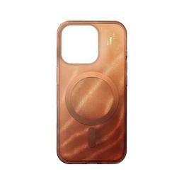 IDeal of Sweden Smartphoneh&uuml;lle 'MagSafe iPhone 16 Pro Max' Herren Gr&ouml;&szlig;e Onesize sepia / gold