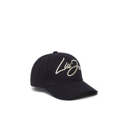 Liu Jo Cap Damen Gr&ouml;&szlig;e 55/60 schwarz / naturwei&szlig;