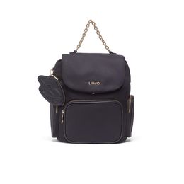 Liu Jo Rucksack Damen Gr&ouml;&szlig;e One Size gold / schwarz