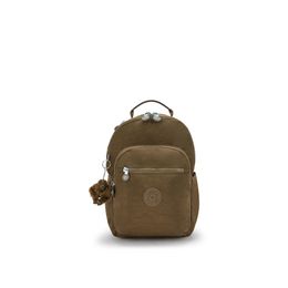 Kipling Rucksack 'Seoul S' Damen Gr&ouml;&szlig;e One Size oliv