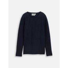 Tom Tailor Pullover Damen Gr&ouml;&szlig;e XL dunkelblau