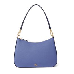 Lauren by Ralph Lauren Lauren Ralph Lauren Schultertasche 'DANNI' Damen Gr&ouml;&szlig;e One Size indigo