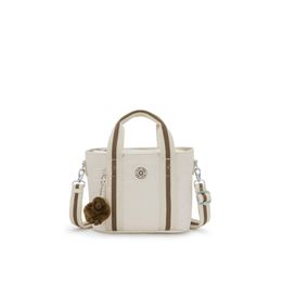 Kipling Handtasche 'Minta' Damen Gr&ouml;&szlig;e One Size hellbeige