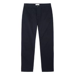 KnowledgeCotton Apparel Chino Pants 'Chuck' male size 36 Black
