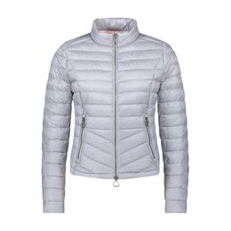 Gil Bret Jacke Damen Gr&ouml;&szlig;e M taubenblau Sommerjacke