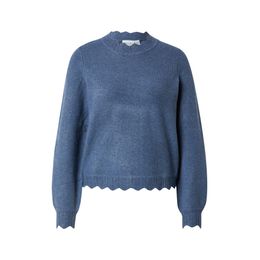Vila Pullover 'VINIKOLINA' Damen Gr&ouml;&szlig;e M indigo