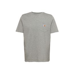 Carhartt Work In Progress Carhartt Wip T-Shirt Herren Gr&ouml;&szlig;e XXL graumeliert