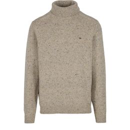 Fynch-Hatton Pullover Herren Gr&ouml;&szlig;e XXXL marine / hellbraun / wollwei&szlig;
