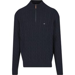 Fynch-Hatton Pullover Herren Gr&ouml;&szlig;e 4XL navy
