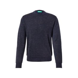 United Colors Of Benetton Pullover Herren Gr&ouml;&szlig;e XL blau / navy / gelb / rot
