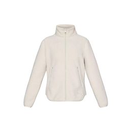 Jack Wolfskin Funktionsfleecejacke Damen Gr&ouml;&szlig;e XS beige