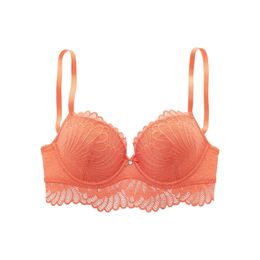 s.Oliver BH Damen Gr&ouml;&szlig;e 80 mandarine