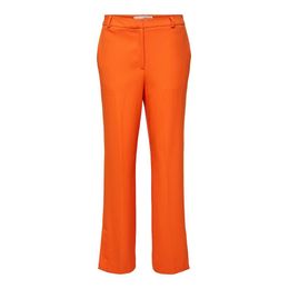 Selected Pants 'YLA' female Orange size 46