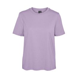 V&eacute;ro Moda VERO MODA Shirt 'VMPaulina' female size XL Plum