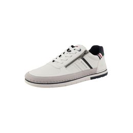 Tom Tailor Sneaker Herren Gr&ouml;&szlig;e 45 wei&szlig;