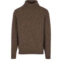 Fynch-Hatton Pullover 'Donegal' Herren Gr&ouml;&szlig;e S dunkelbraun