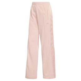 adidas originals Pants 'Firebird' female size 42 Rose / Black
