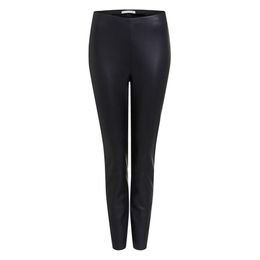 Oui Leggings 'CHASEY' Damen Gr&ouml;&szlig;e XS/S schwarz