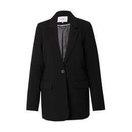 N&uuml;mph N&Uuml;MPH Blazer 'Ronja' Damen Gr&ouml;&szlig;e 40 schwarz