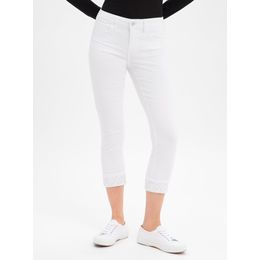 Liu Jo Jeans 'Monroe' female size 32 Ecru